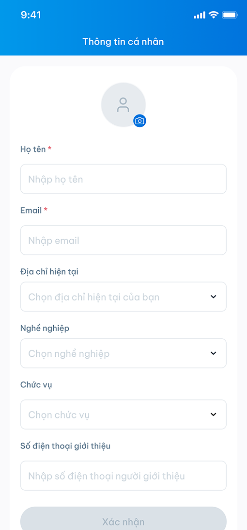 GooPay - Ví điện tử ngành vận tải